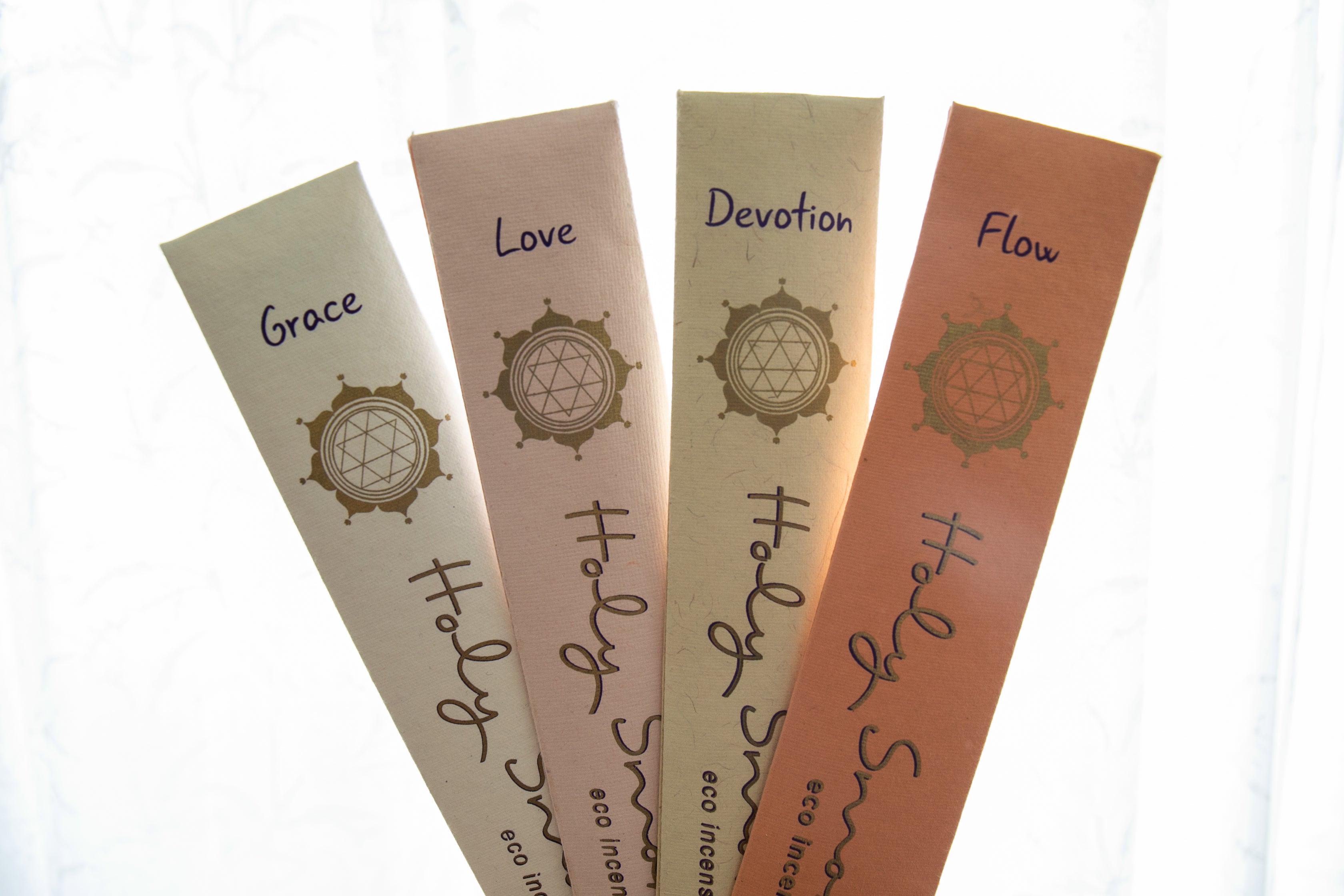 INCENSE COMBO SETS – Holy Smoke Eco Incense
