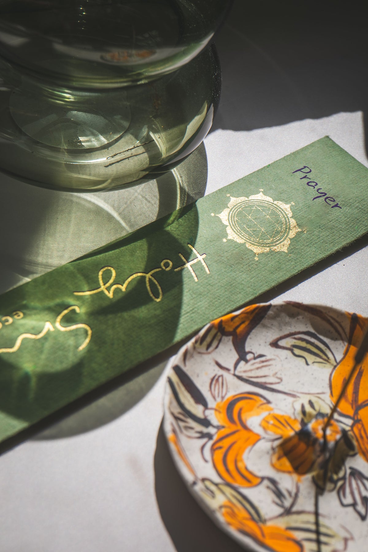 Holy Smoke Eco Incense