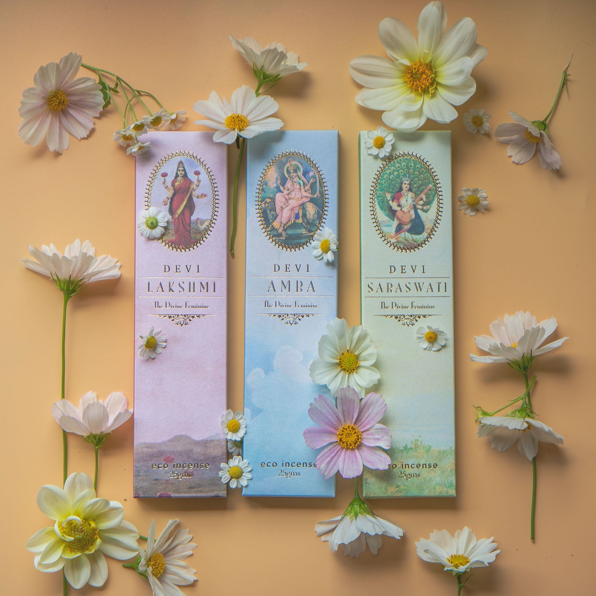 Holy Smoke Eco Incense