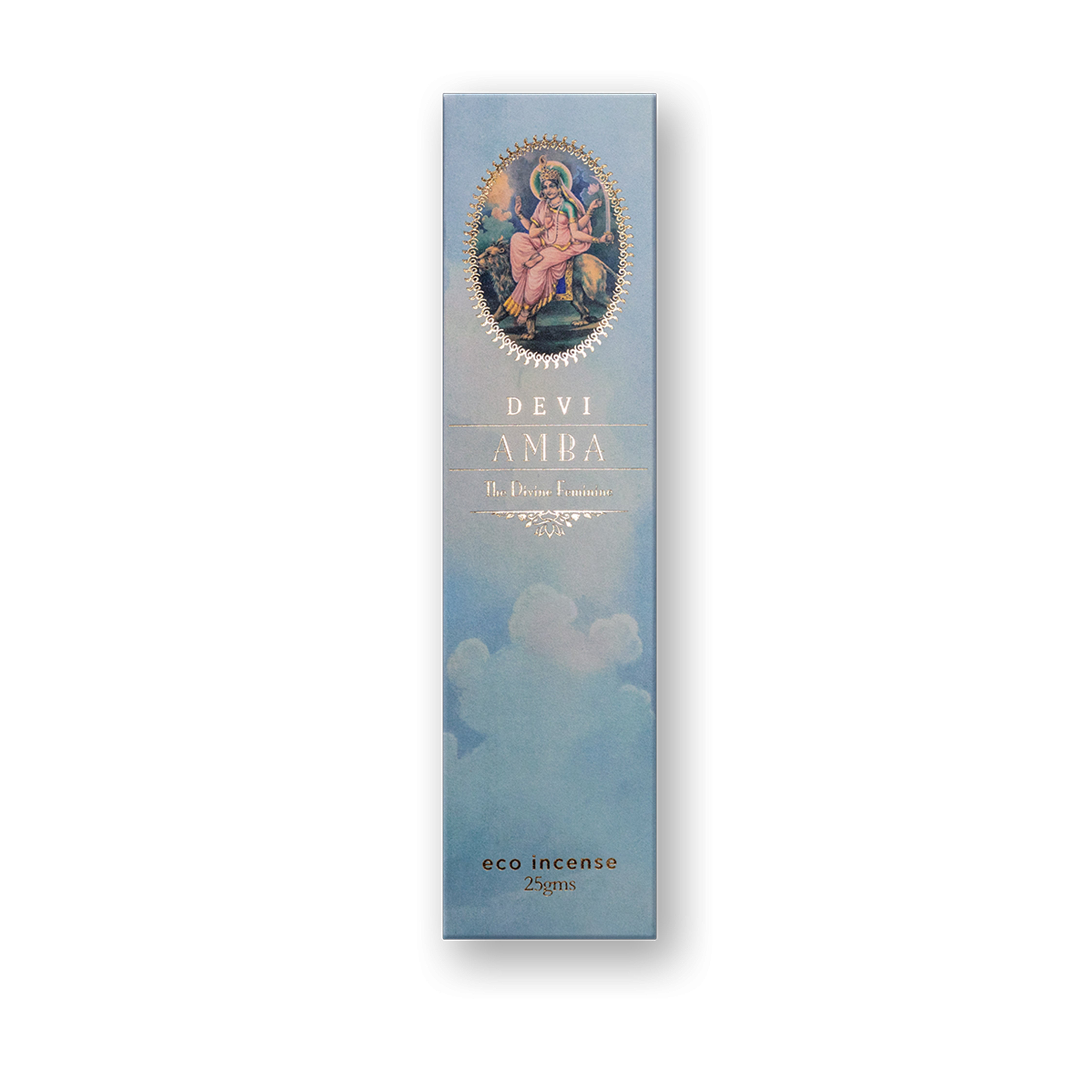 Amba Devi 25gms – Holy Smoke Eco Incense