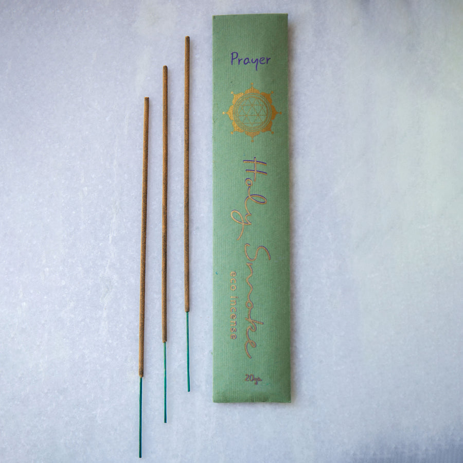 ECO INCENSE SIGNATURE RANGE – Holy Smoke Eco Incense