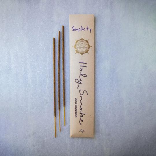 ECO INCENSE SIGNATURE RANGE – Holy Smoke Eco Incense
