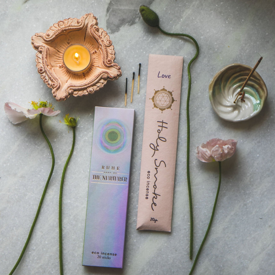 Holy Smoke Eco Incense