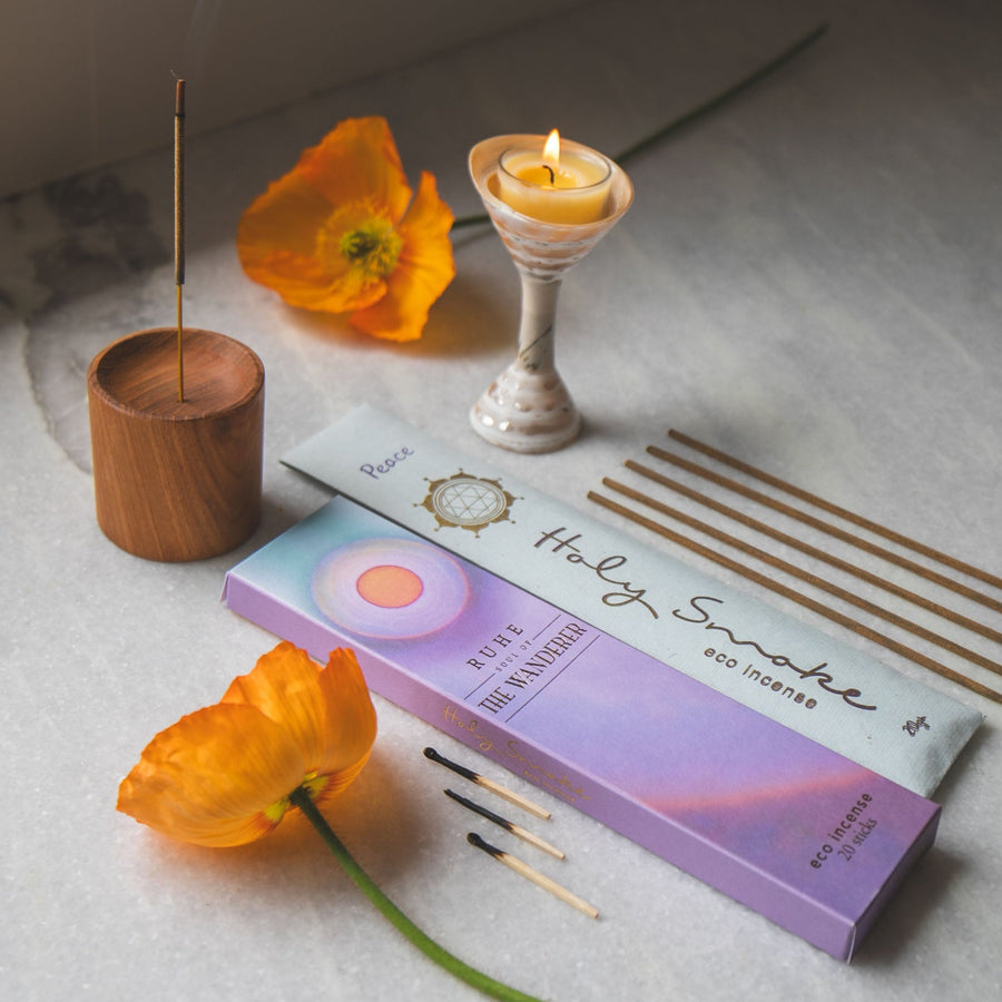 Holy Smoke Eco Incense