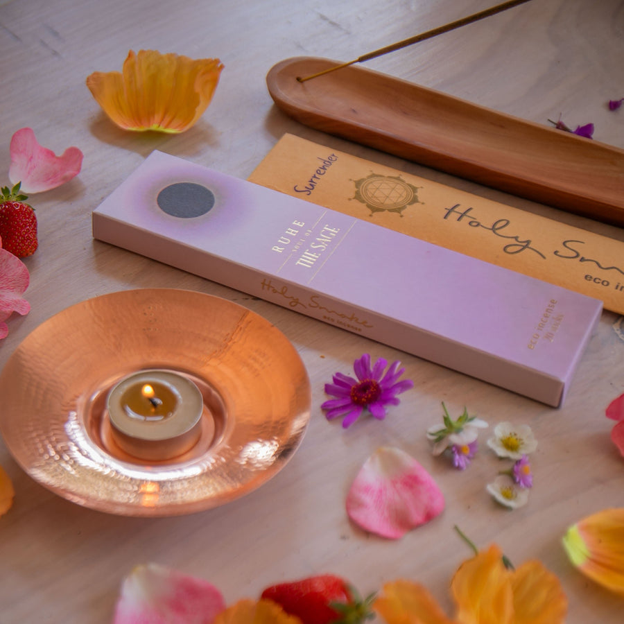 Holy Smoke Eco Incense