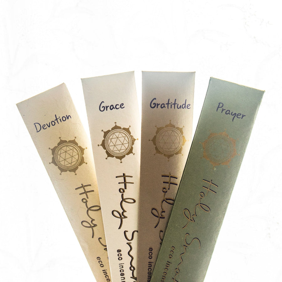 ECO INCENSE SIGNATURE RANGE – Holy Smoke Eco Incense