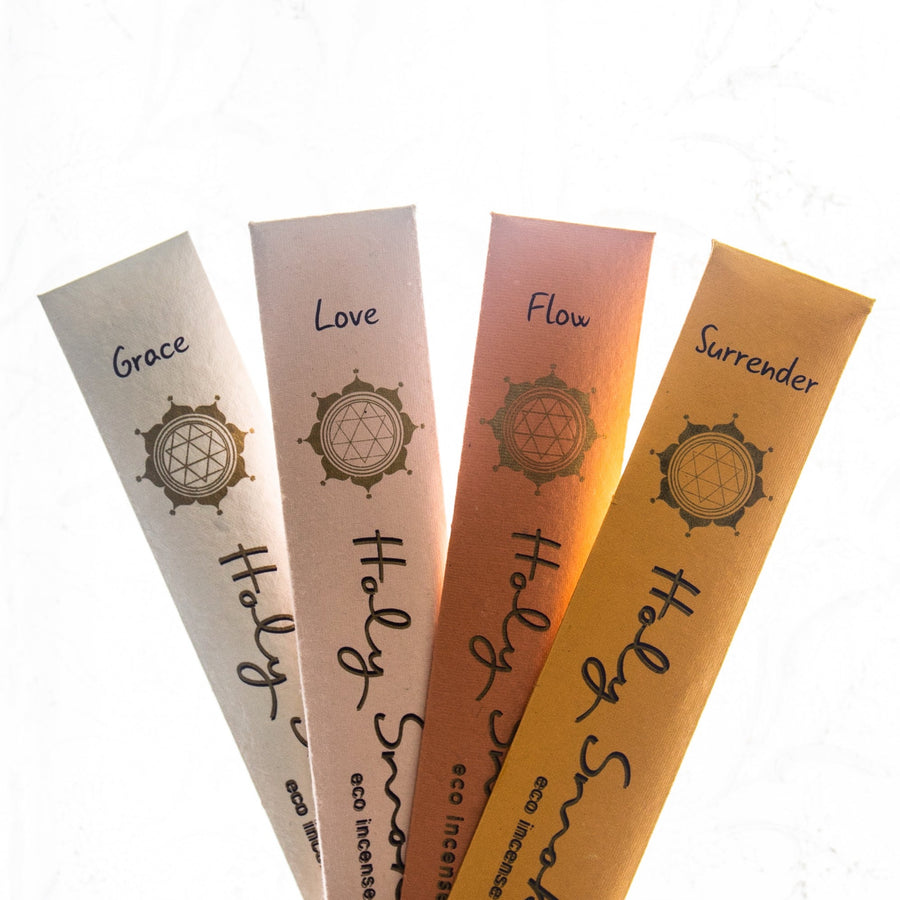 ECO INCENSE SIGNATURE RANGE – Holy Smoke Eco Incense